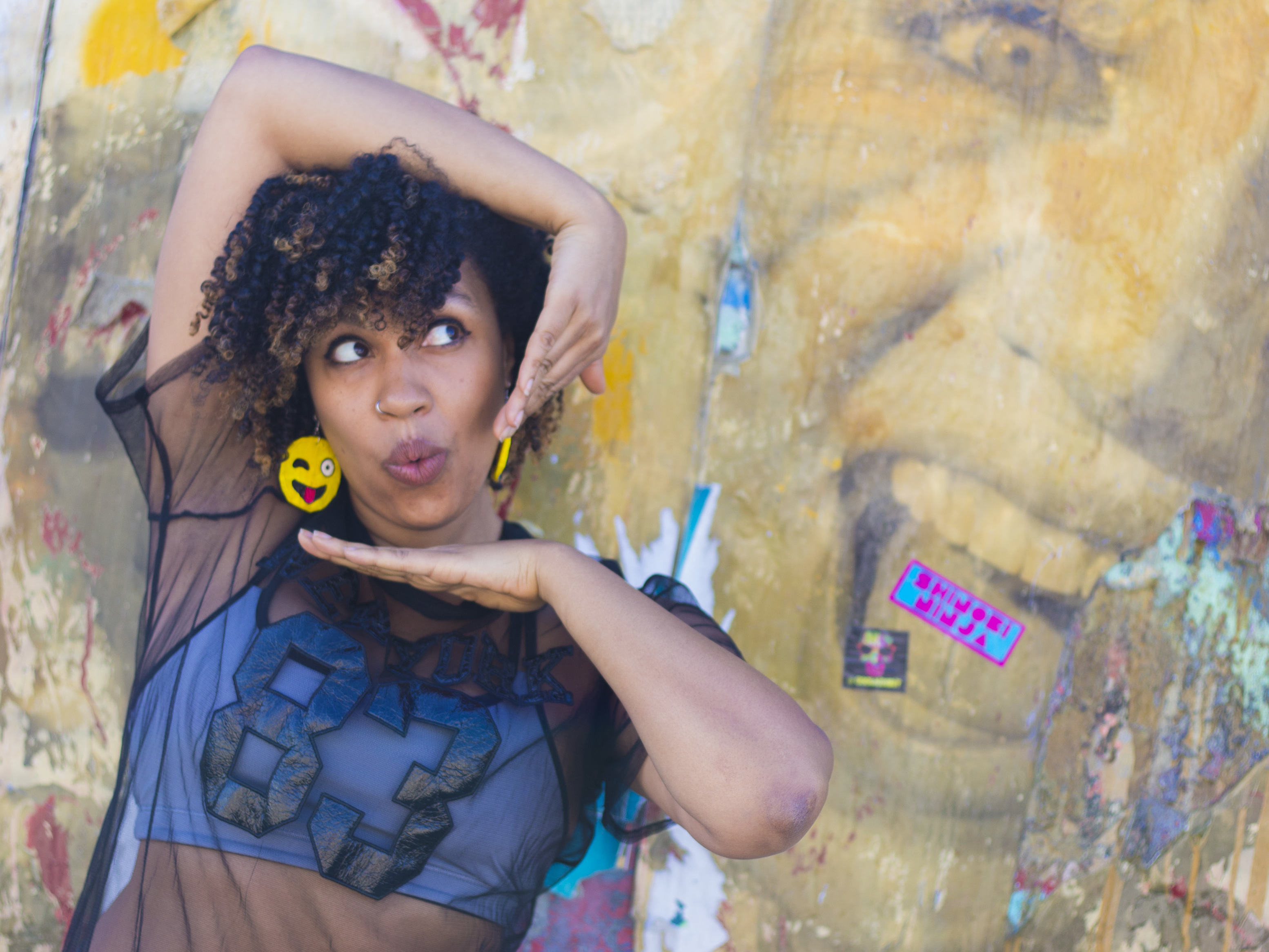 Review: Miss Eaves, 'Feminasty' | NCPR News