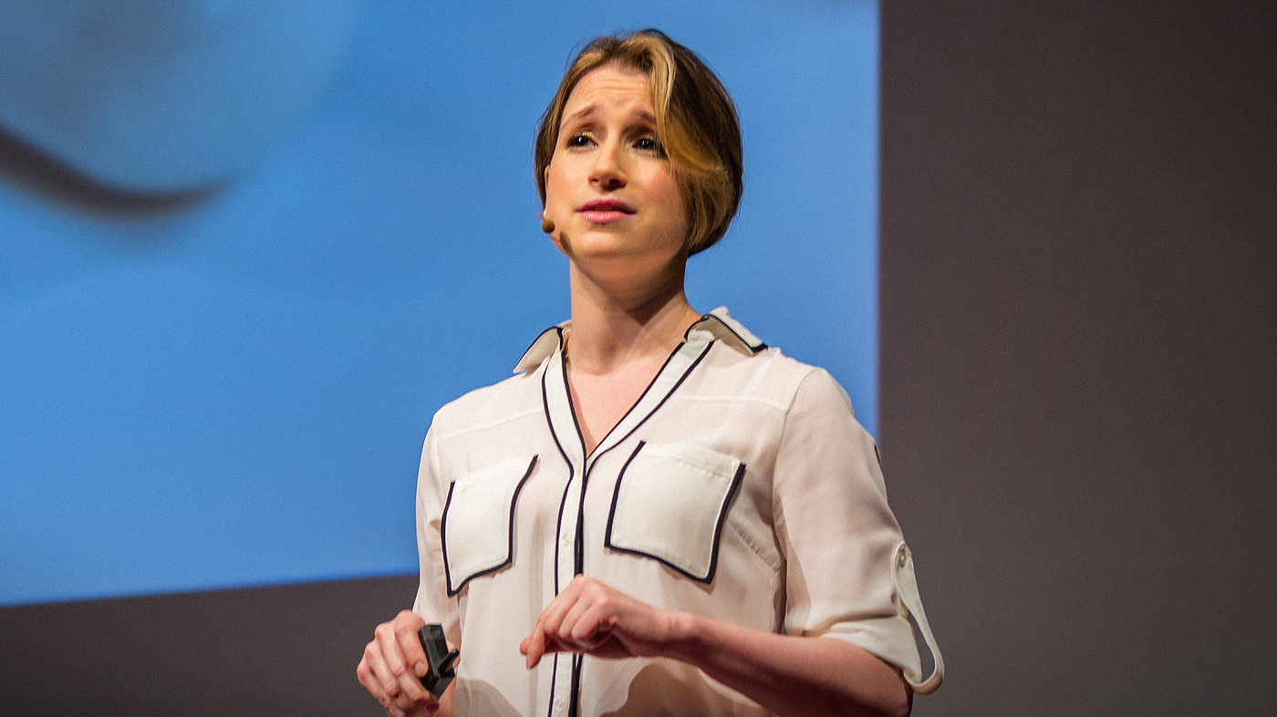 Rebecca Brachman: Can We Stop Depression Before It Happens? : NPR