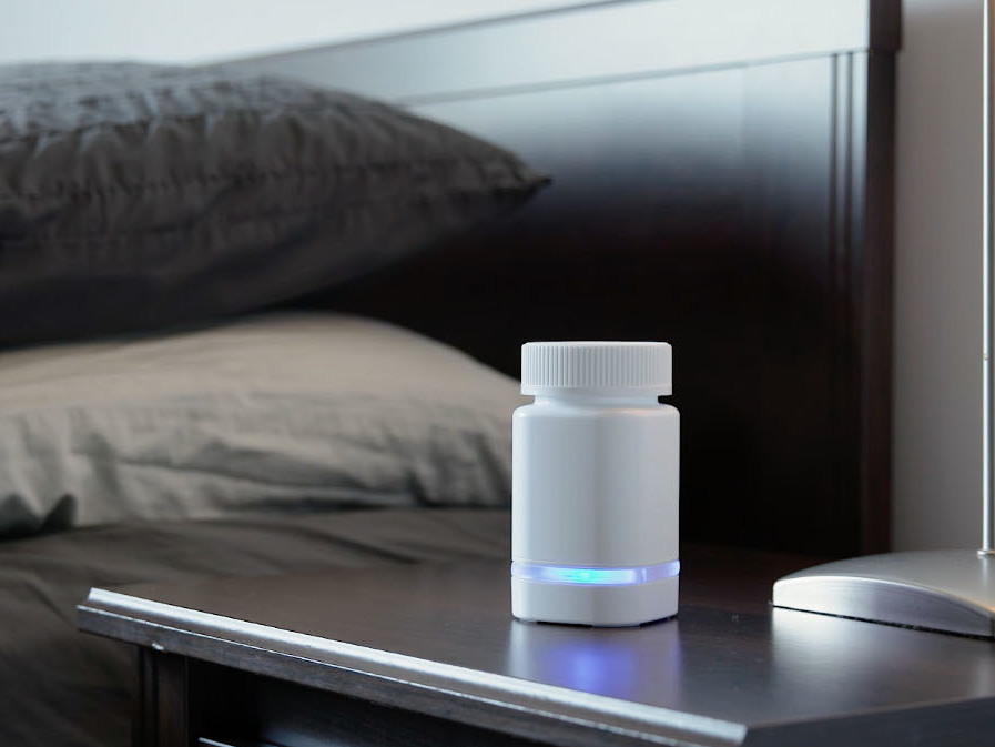 'Smart' Pill Bottles Aren't Always Enough To Help The Medicine Go Down ...