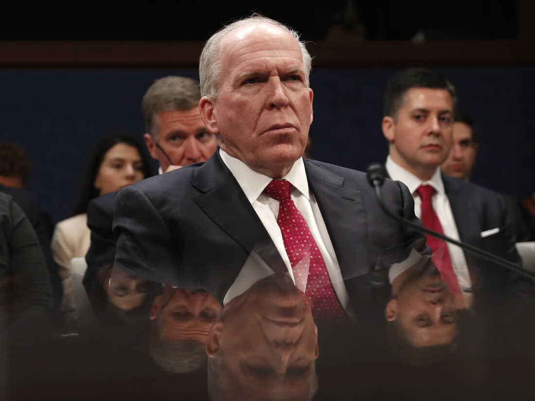 'In Some Respects, We're A Nation In Crisis Right Now,' Former CIA ...