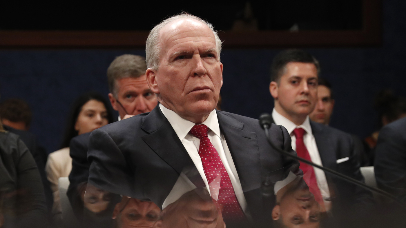 'In Some Respects, We're A Nation In Crisis Right Now,' Former CIA ...