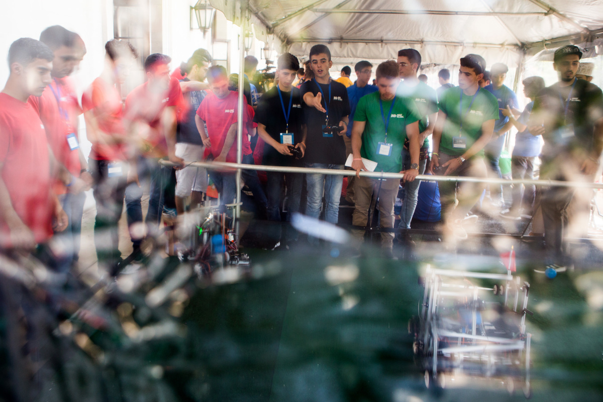 What Really Happened At That Robotics Competition You've Heard So Much ...