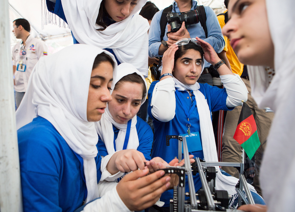 What Really Happened At That Robotics Competition You've Heard So Much ...
