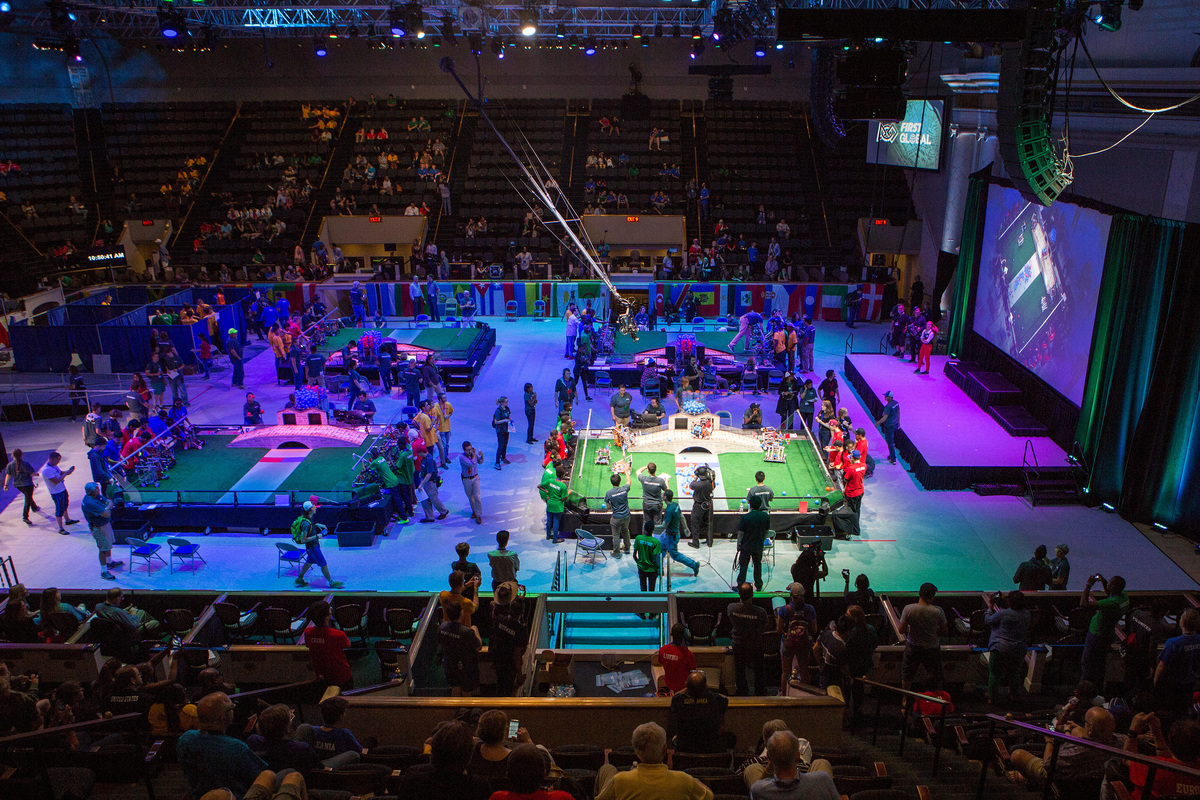 What Really Happened At That Robotics Competition You've Heard So Much ...