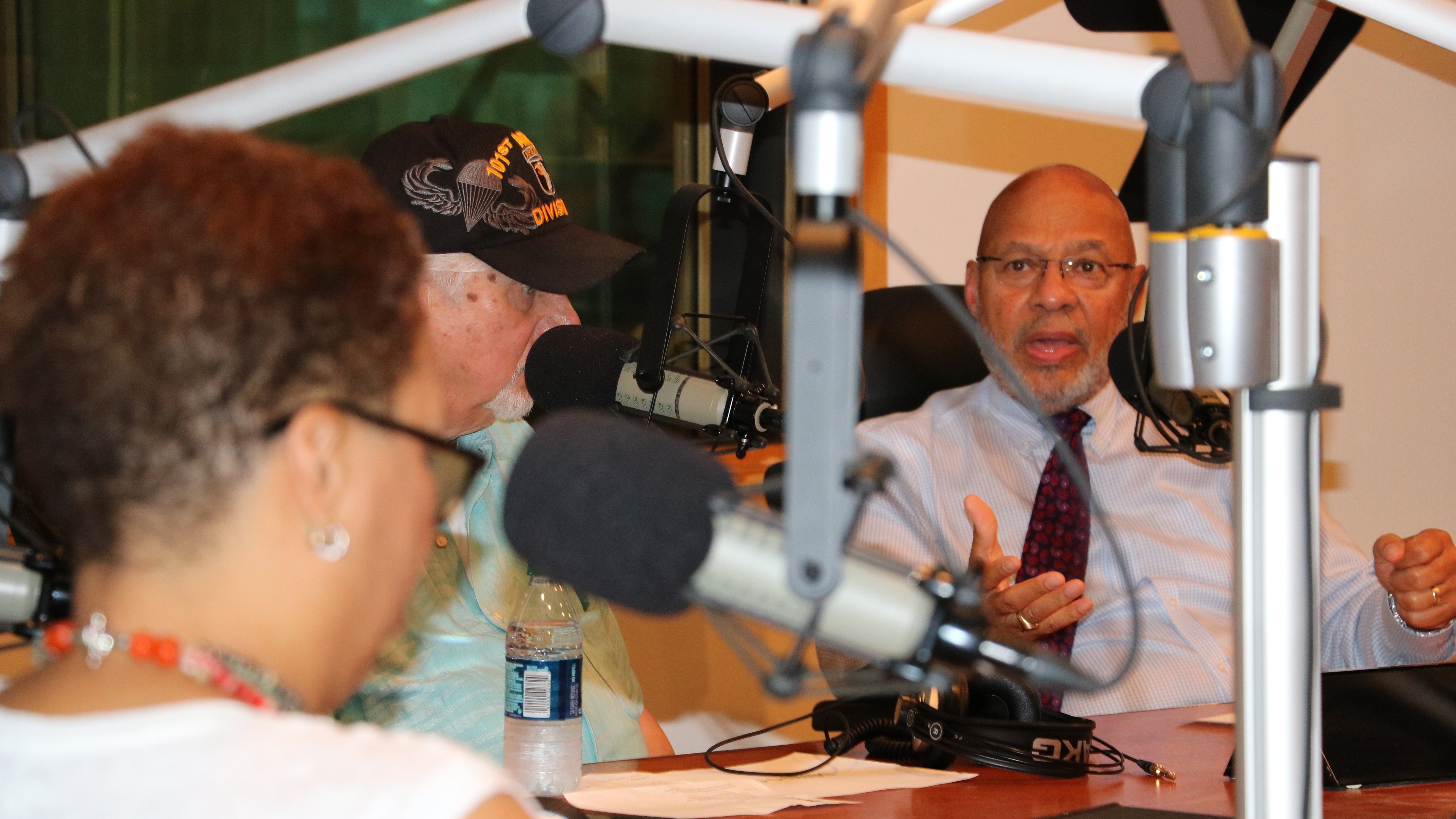 'Going There': 3 Prominent Detroit Natives Reflect On The 1967 Riot : NPR