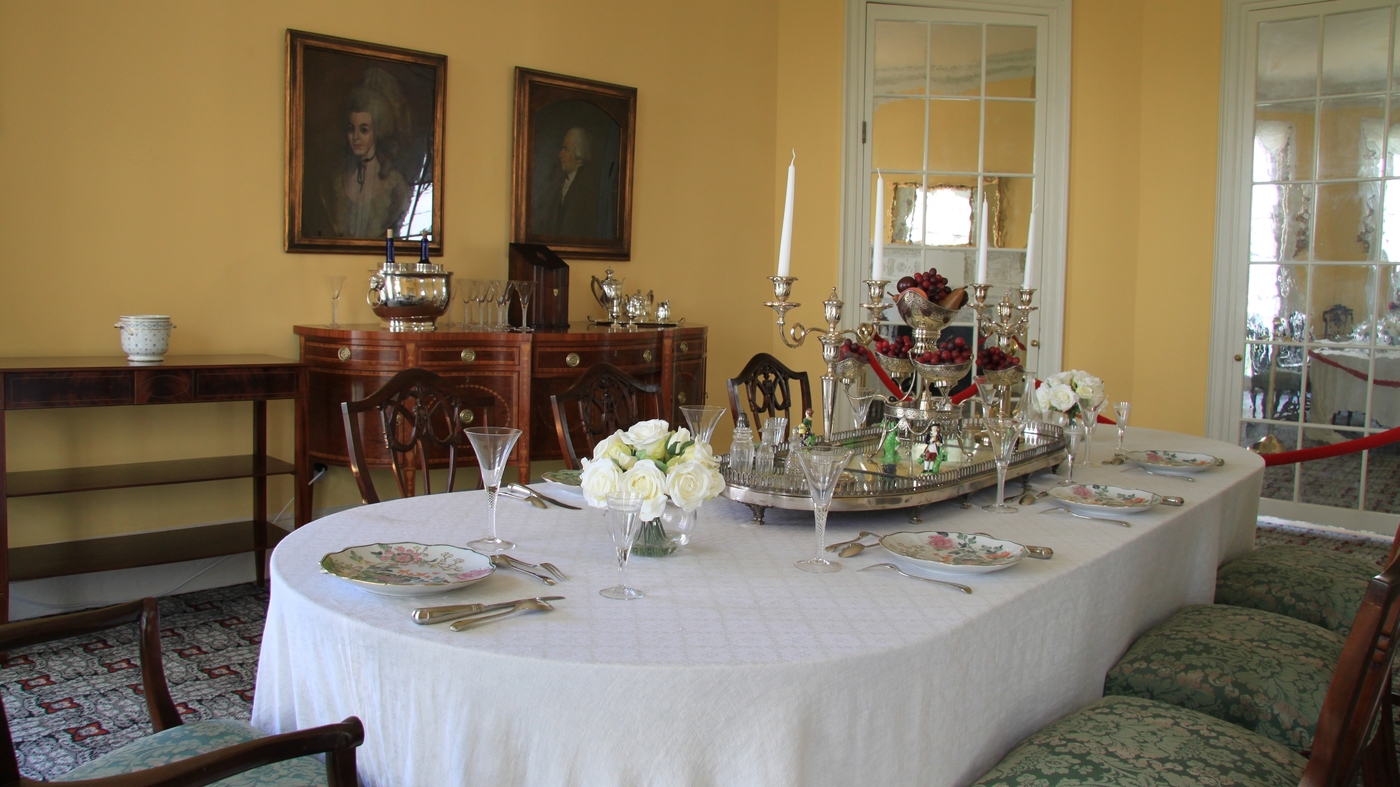 Feeling 'Young, Scrappy And Hungry'? Have A 'Hamilton'-Inspired Meal ...