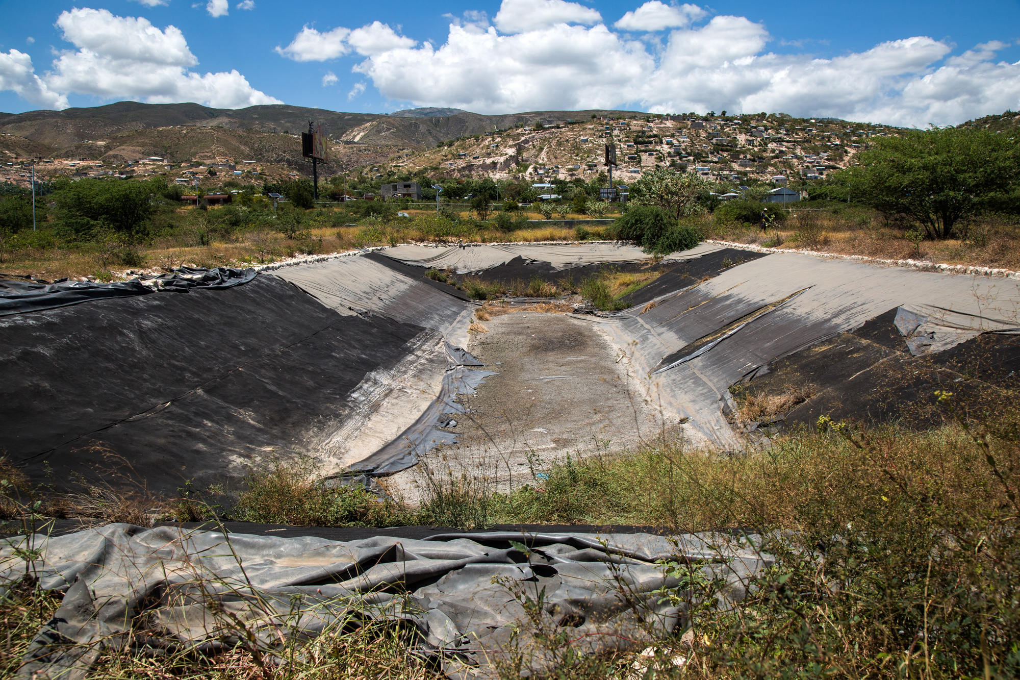 You Probably Don't Want To Know About Haiti's Sewage Problems | NCPR News