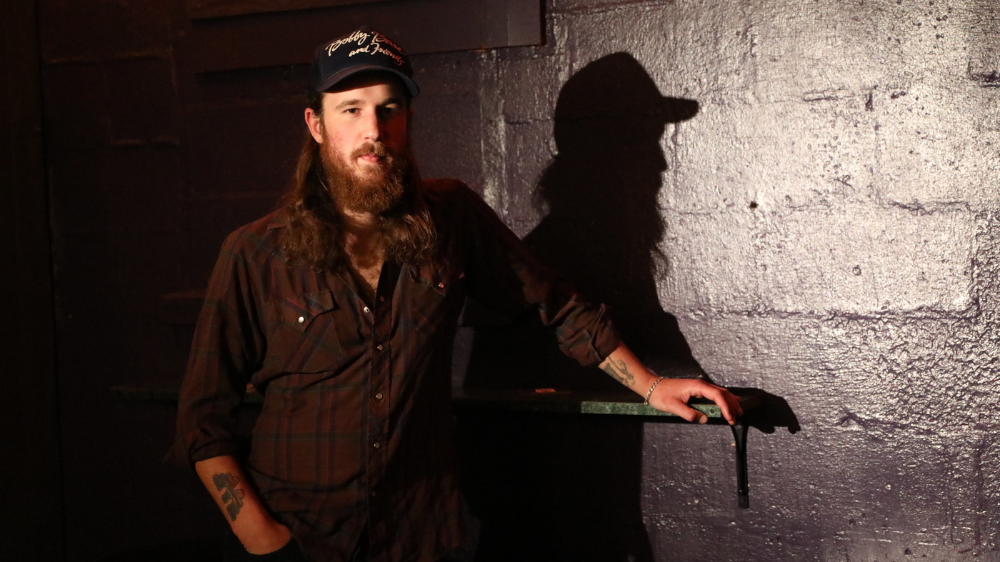 Review: Alex Williams, 'Better Than Myself' : NPR