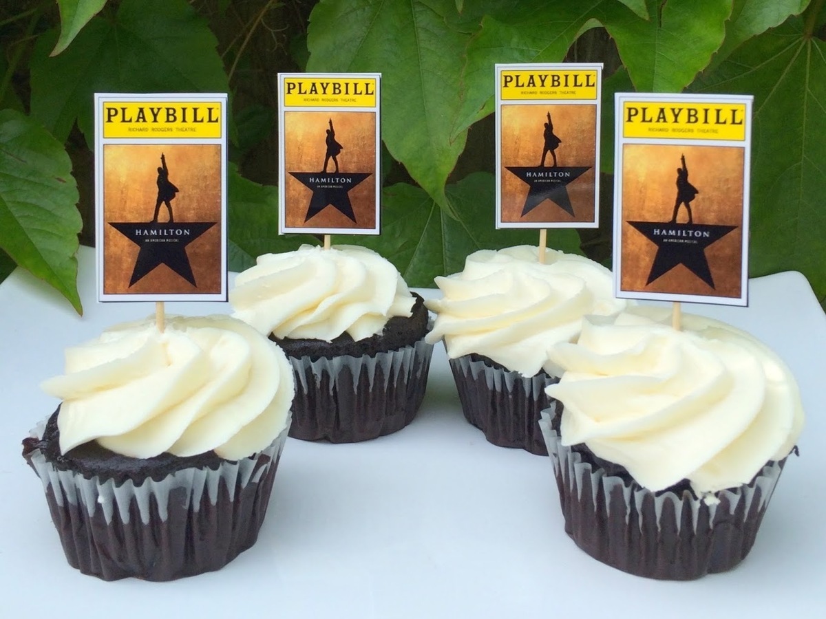 Feeling 'Young, Scrappy And Hungry'? Have A 'Hamilton'-Inspired Meal ...