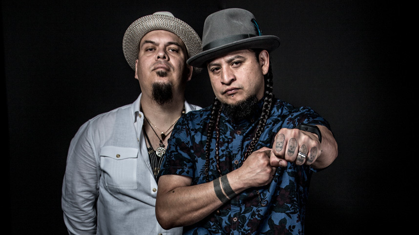 With 'Ya No Más,' Bang Data Shows Off Its Romantic Side : Alt.Latino : NPR