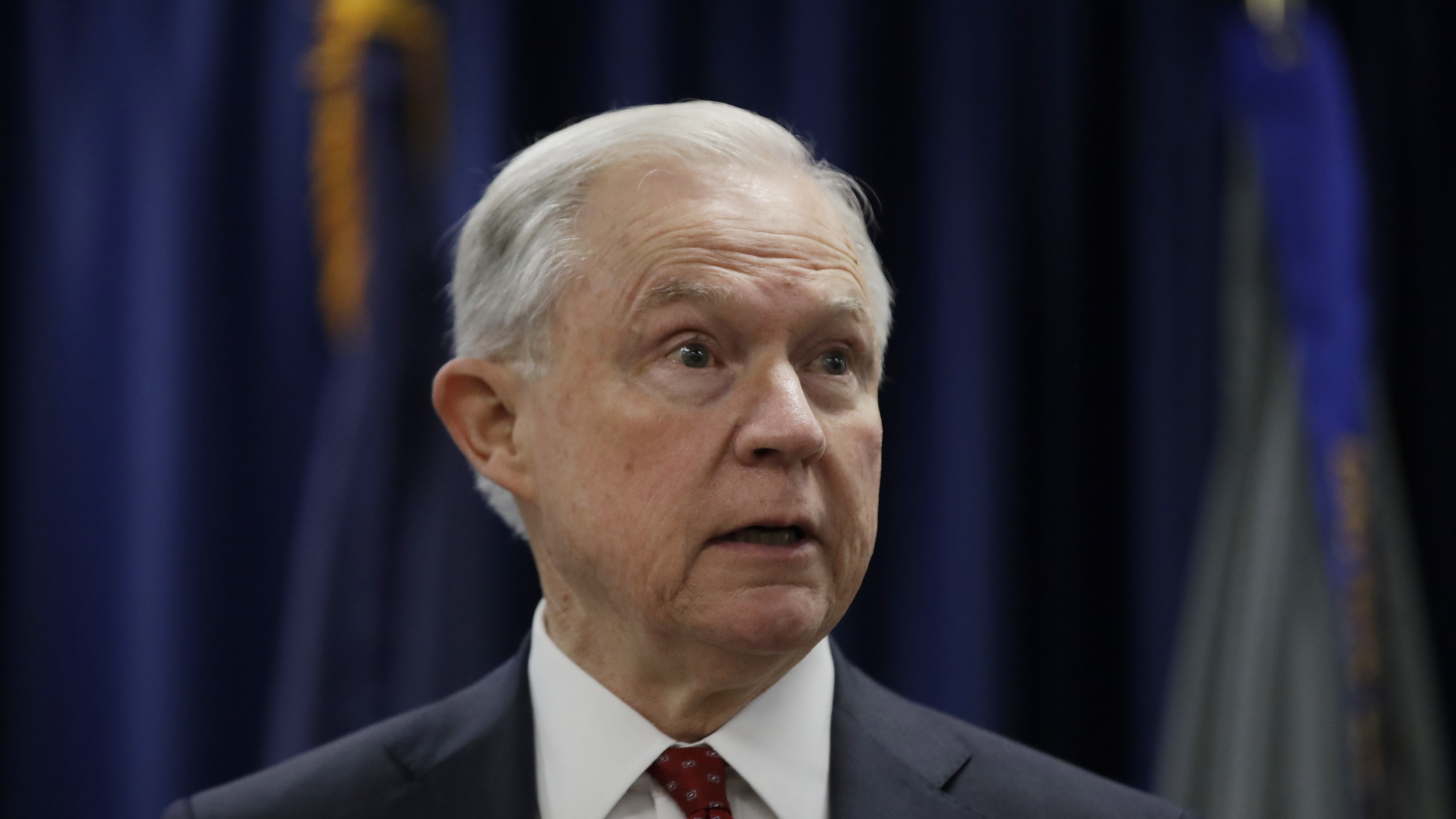 President Trump Cast Doubt Tuesday Over The Future And Standing Of ...