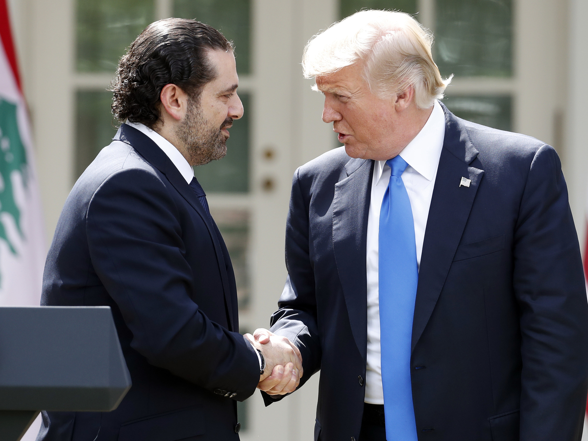 Trump Says Keeping Syrian Refugees In Region Is 'Best Way To Help Most ...