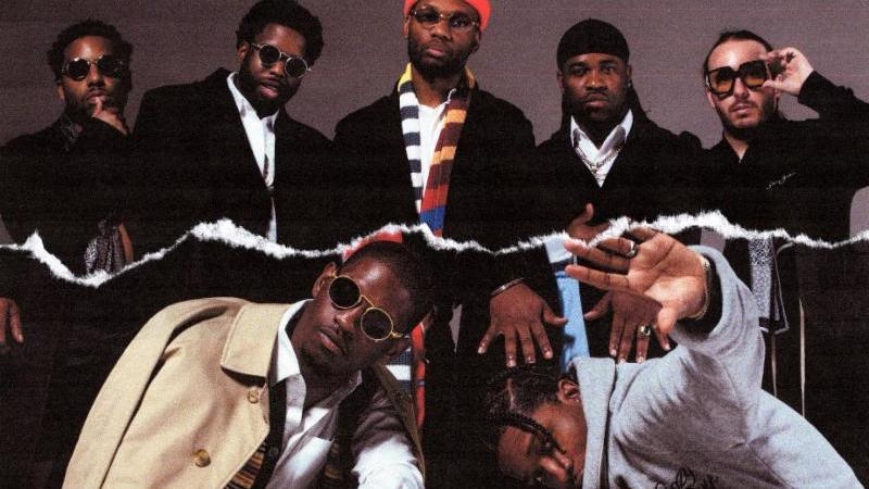 A$AP Mob Hits The Runway With Raf Simons : NPR