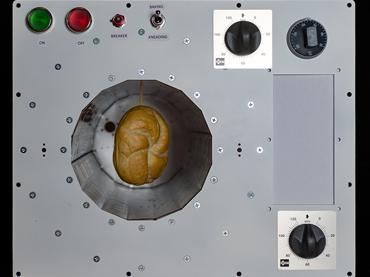 3, 2, 1 ... Bake Off! The Mission To Make Bread In Space | NCPR News