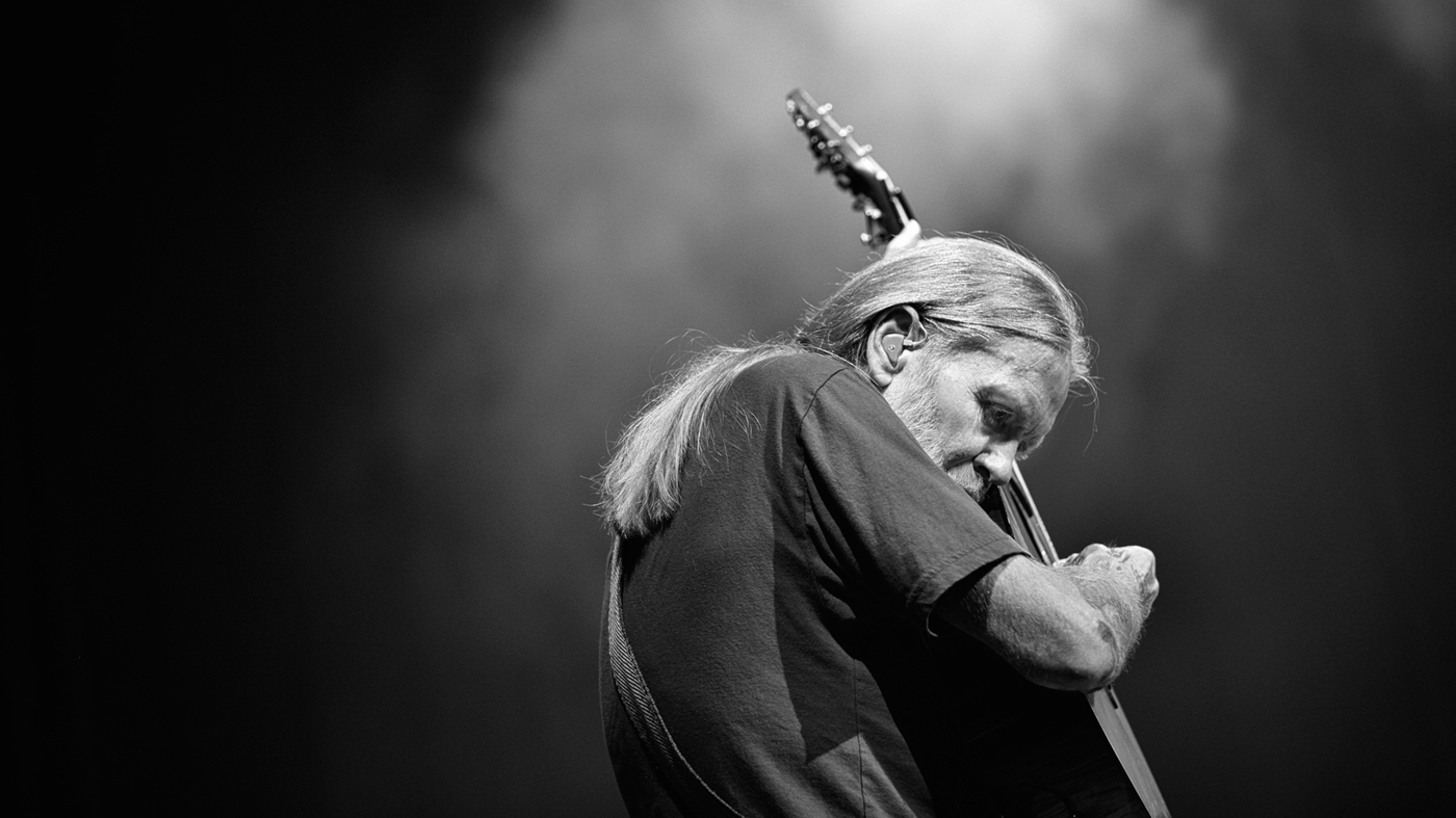 Gregg Allman's Posthumous 'My Only True Friend' Ain't Just Another Road ...
