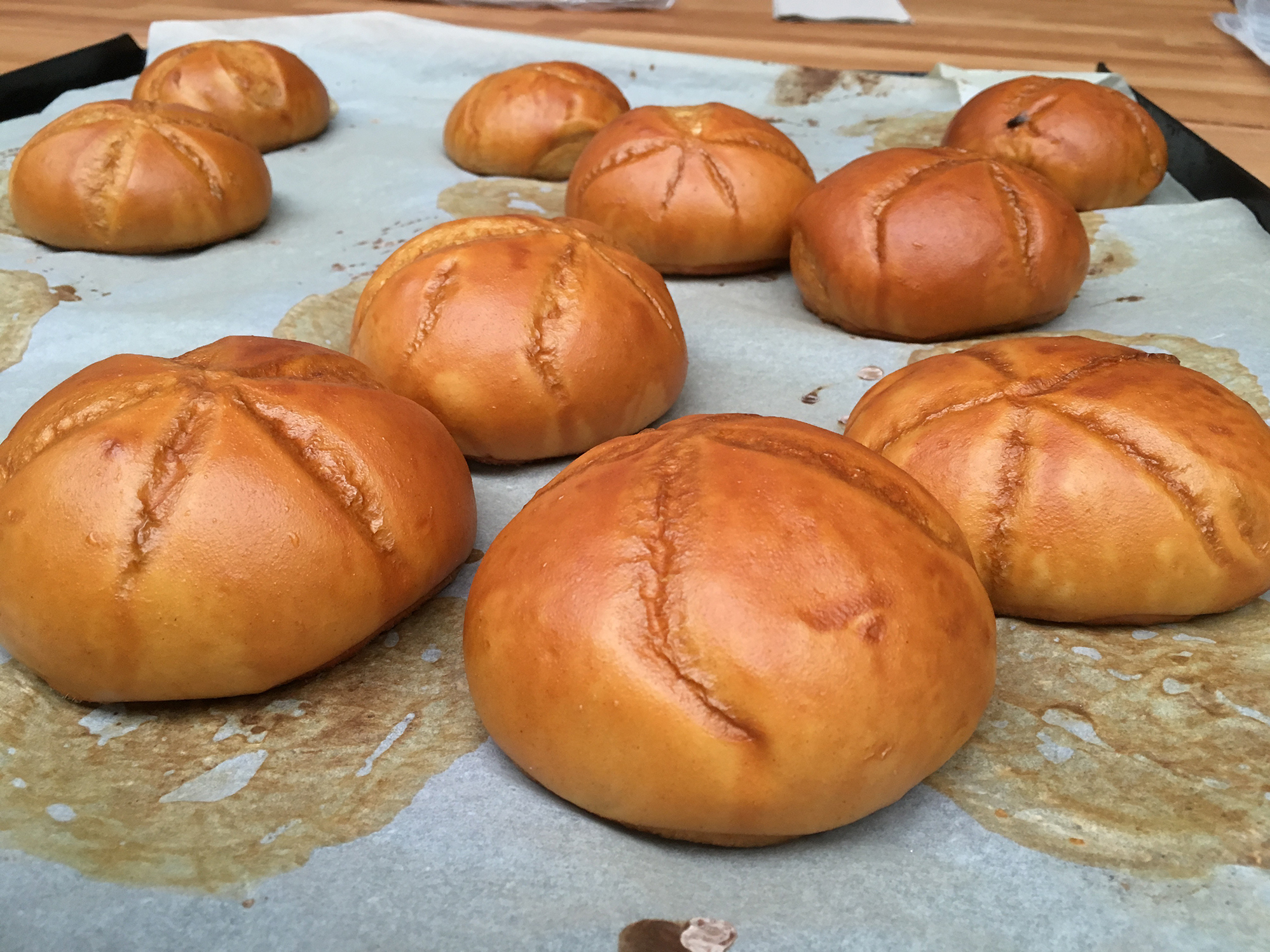 3, 2, 1 ... Bake Off! The Mission To Make Bread In Space | NCPR News