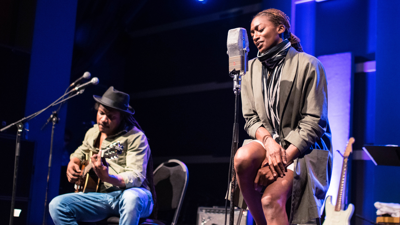 ALA.NI On World Cafe : World Cafe : NPR