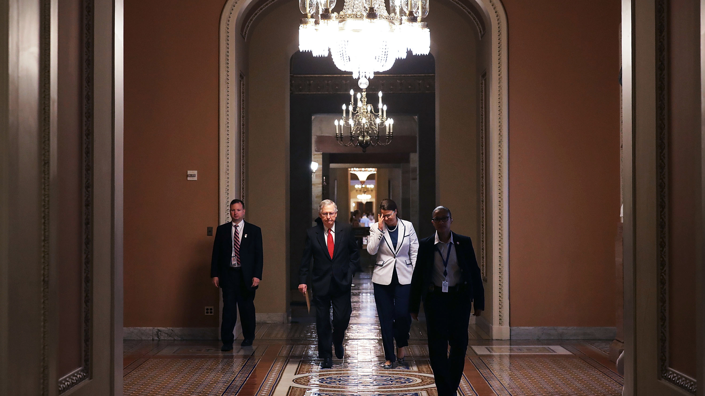 What's Next In The Health Care Debate? : NPR