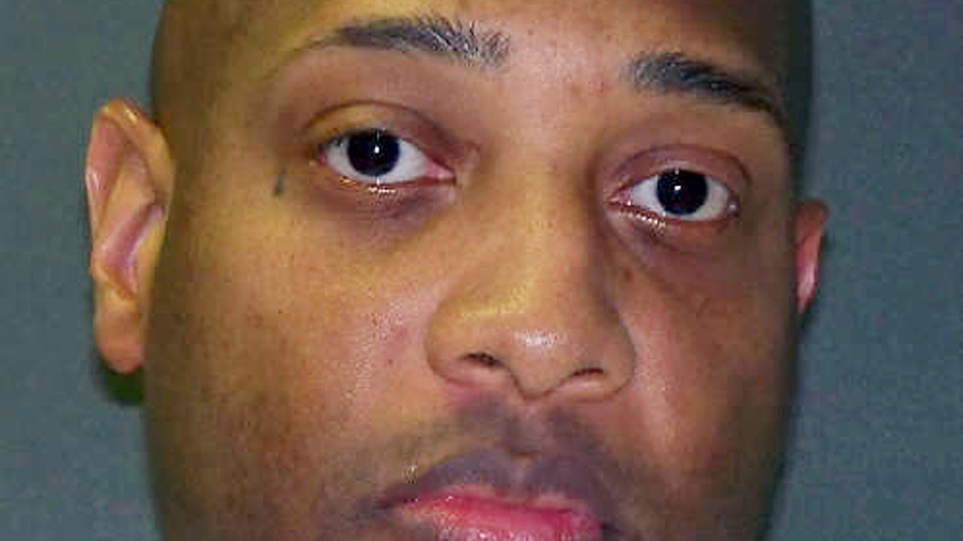 Texas Inmate Executed; Supreme Court Rejected Bid For Delay : The Two ...