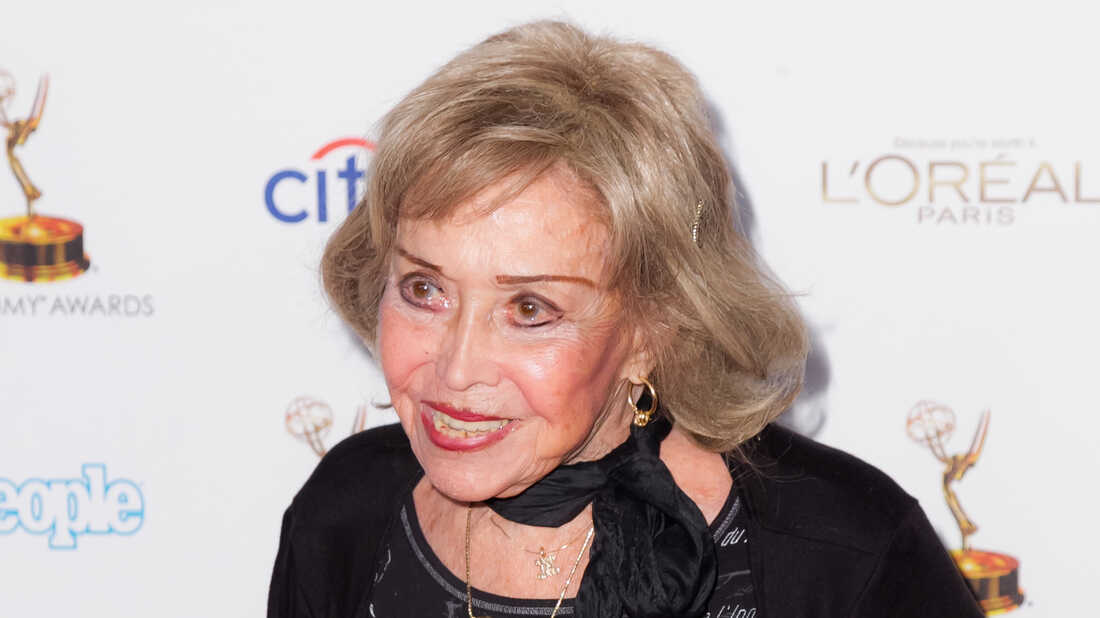June Foray : NPR