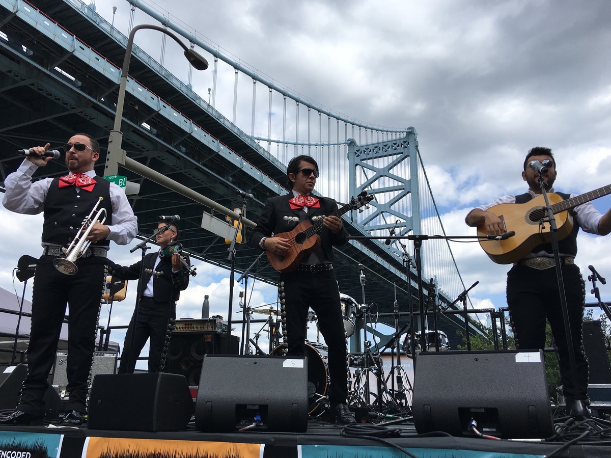 Latin Alternative Music Fests Heat Up The Summer : Alt.Latino : NPR