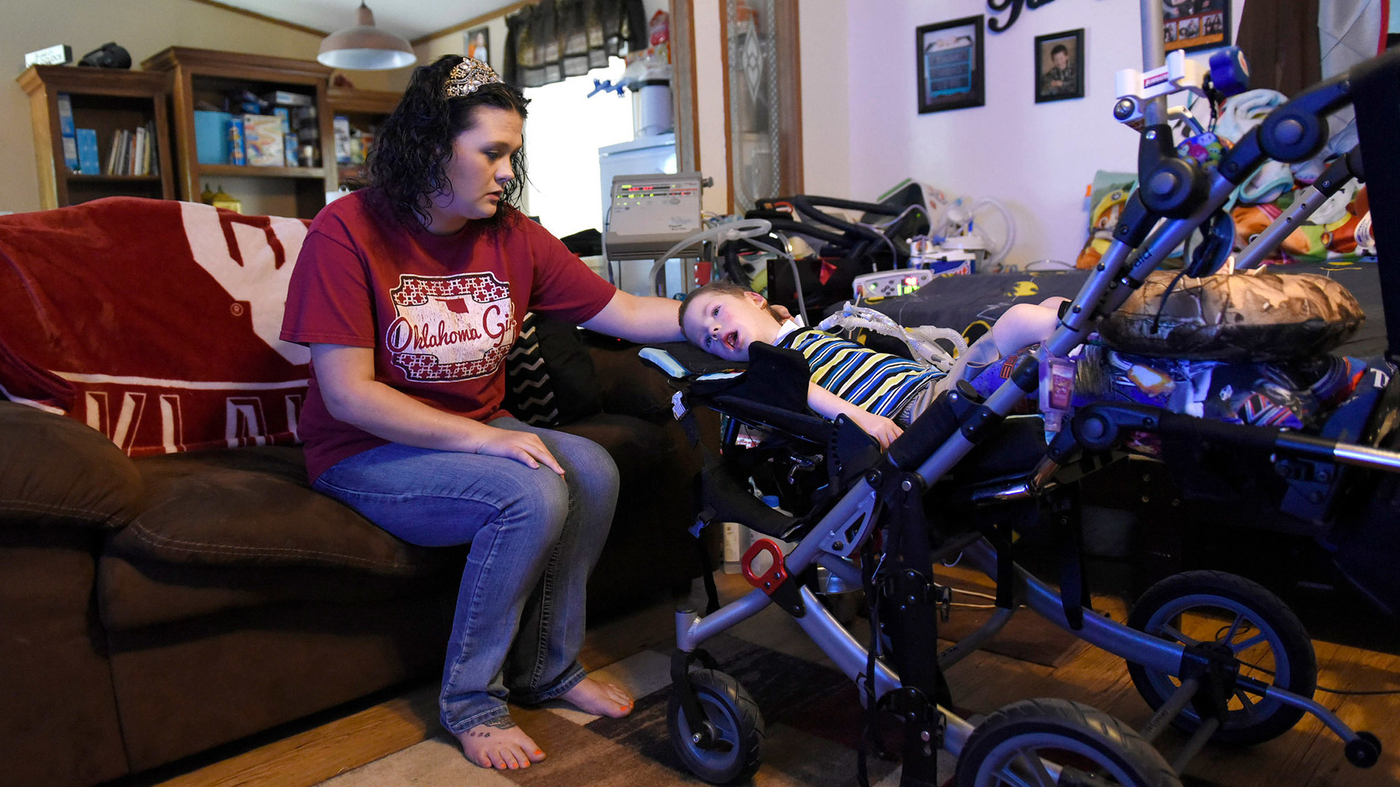 High Cost Of Drug Spinraza A Barrier For Some In Need : Shots - Health ...