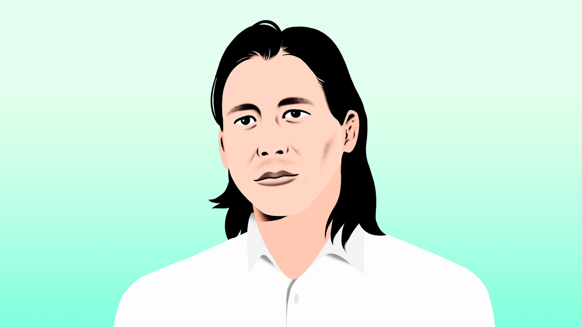 Kickstarter: Perry Chen : NPR