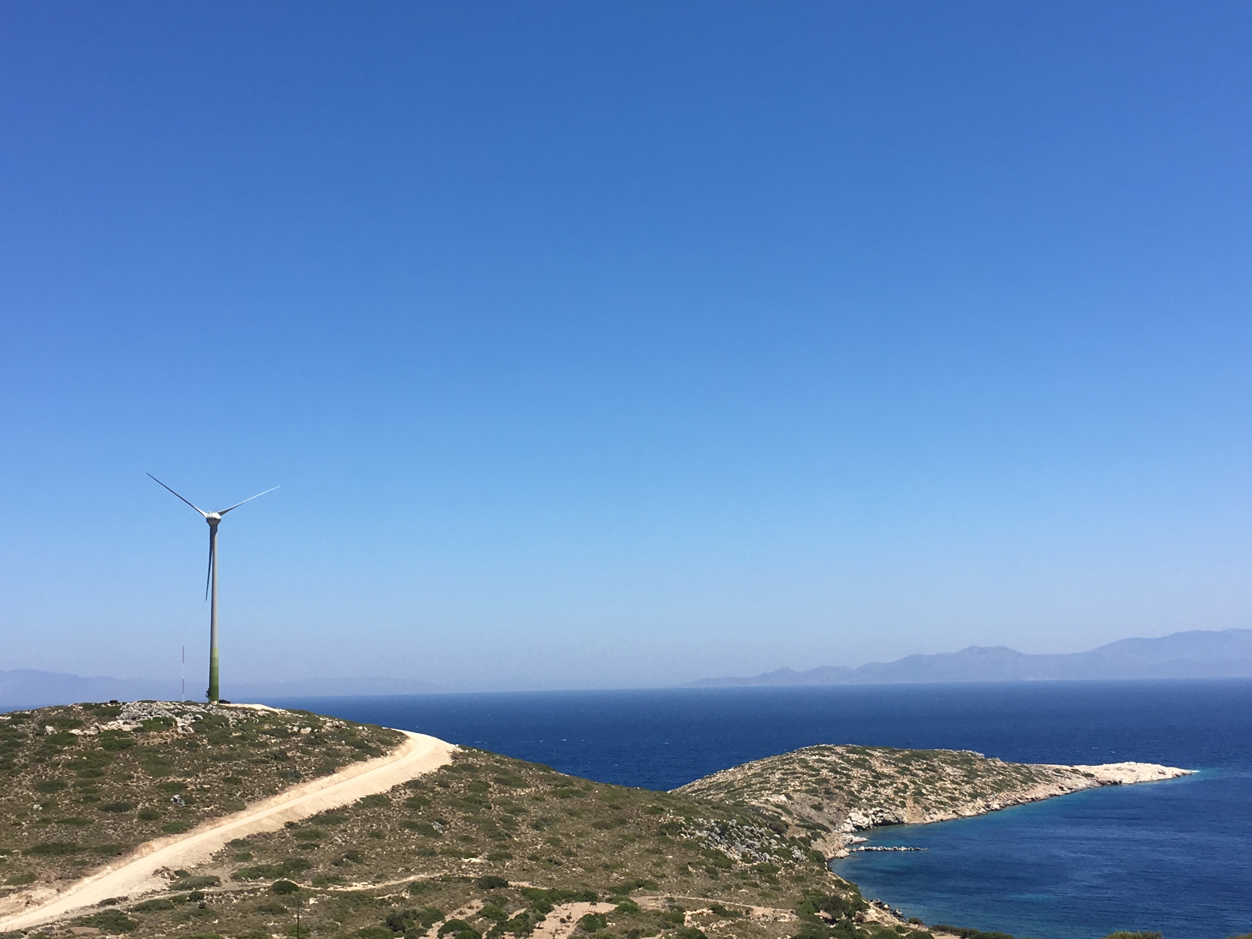 Why Greece Has Been Slow To Embrace Clean Energy | NPR & Houston Public ...