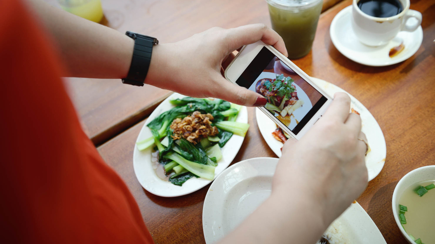 Oh, Snap! Scientists Are Turning People's Food Photos Into Recipes ...