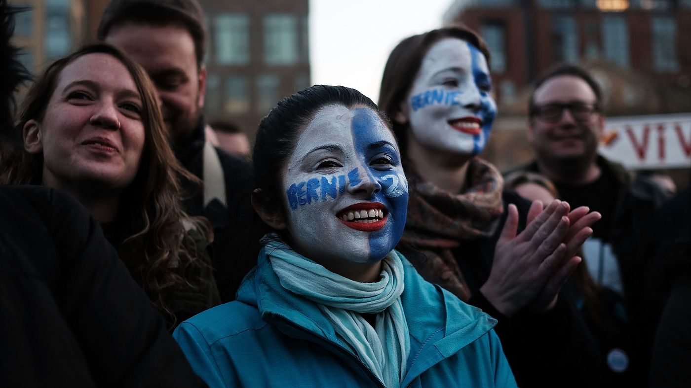 For First Time, Millennials And Gen X Were A Majority Of Electorate In ...