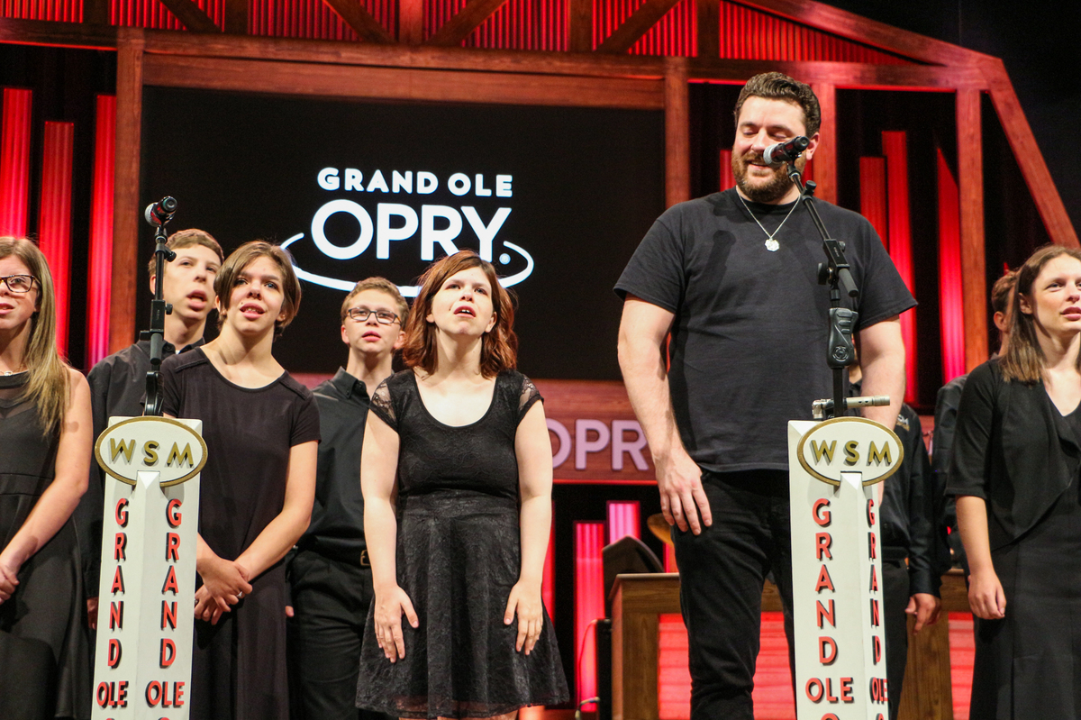 Williams Syndrome Camp Brings Together Country Music and Brain Research ...