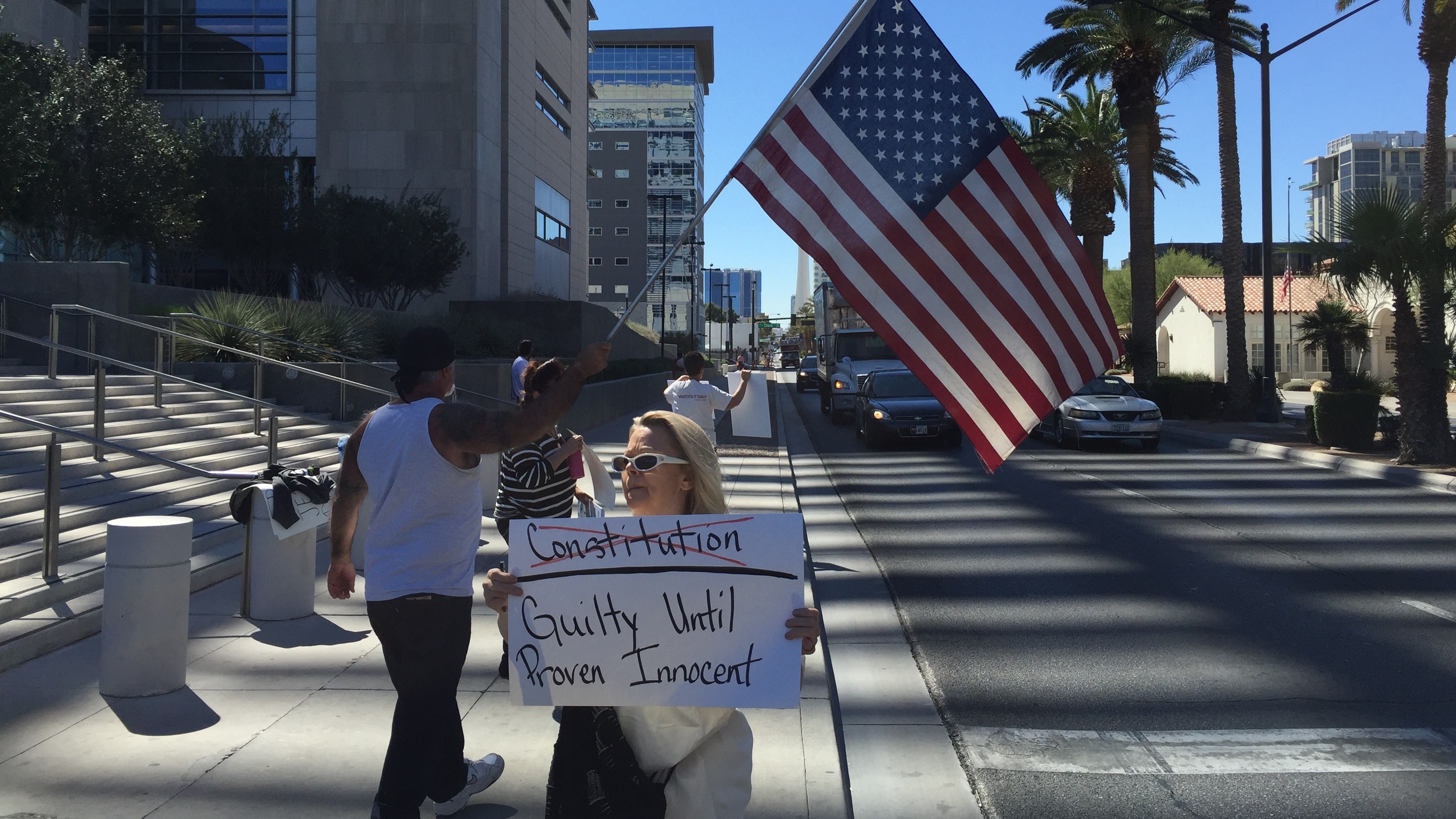 4 Ways Far-Right Groups Are Winning The Social Media Battle : NPR