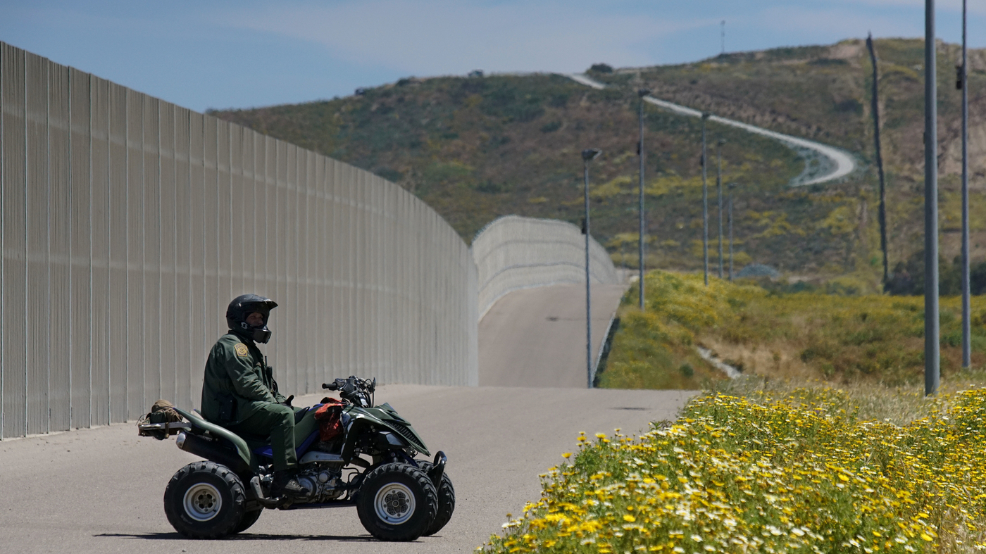Homeland Security To Waive Environmental Rules On Border Wall Projects ...
