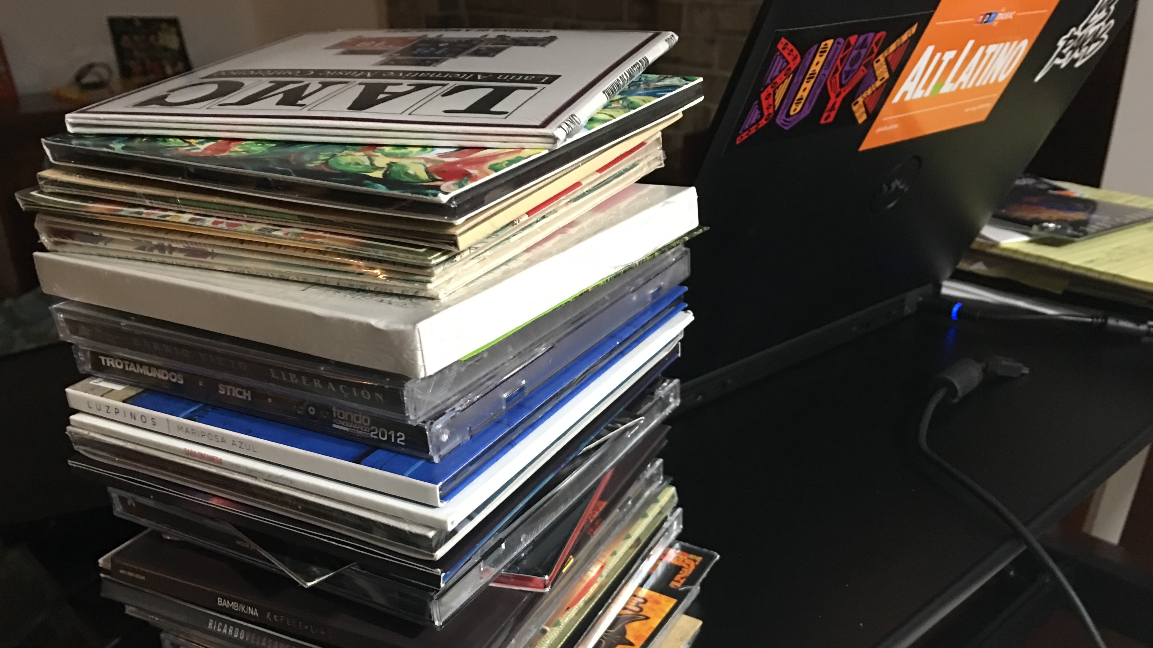 LAMC Discoveries: New Artists You Should Know About : Alt.Latino : NPR