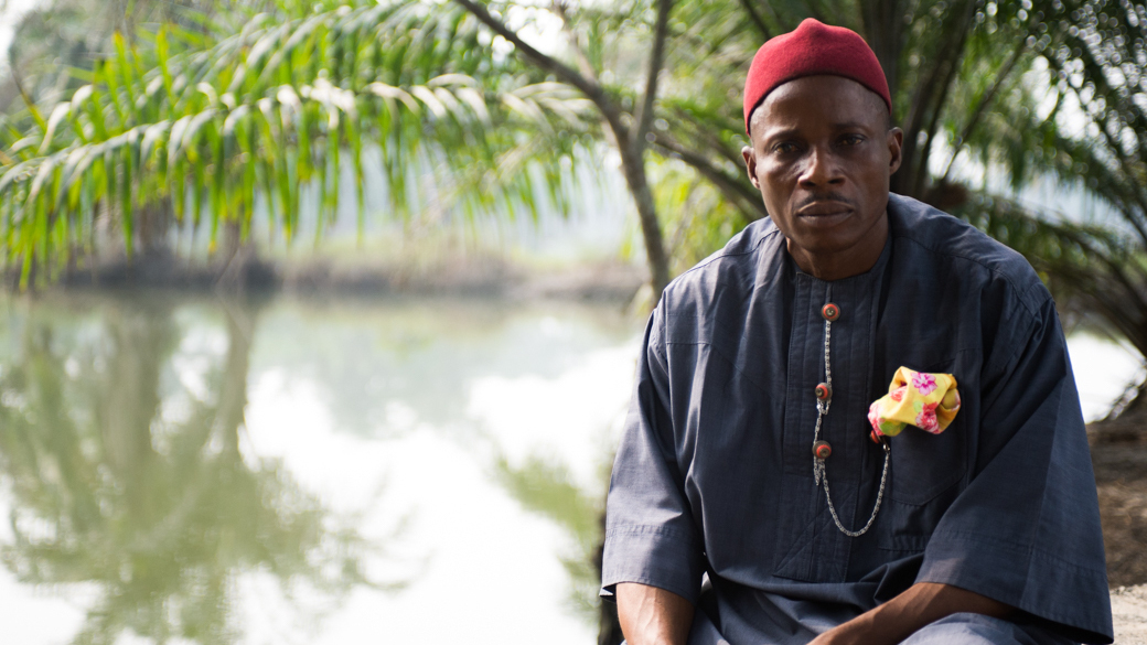 Young Musicians Call For Change In Ogoniland, Nigeria : NPR