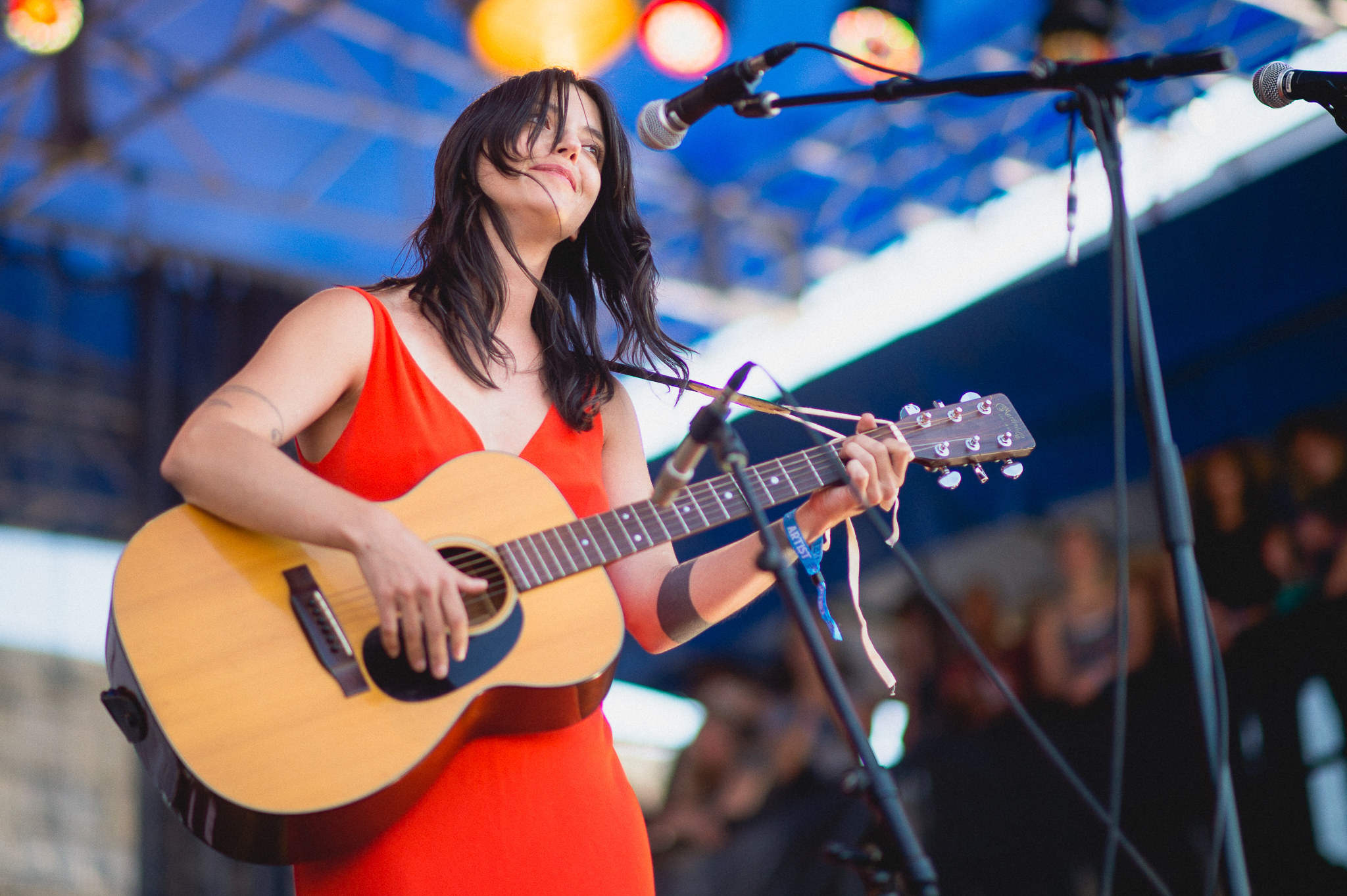What We Saw At Newport Folk 2017 | NCPR News