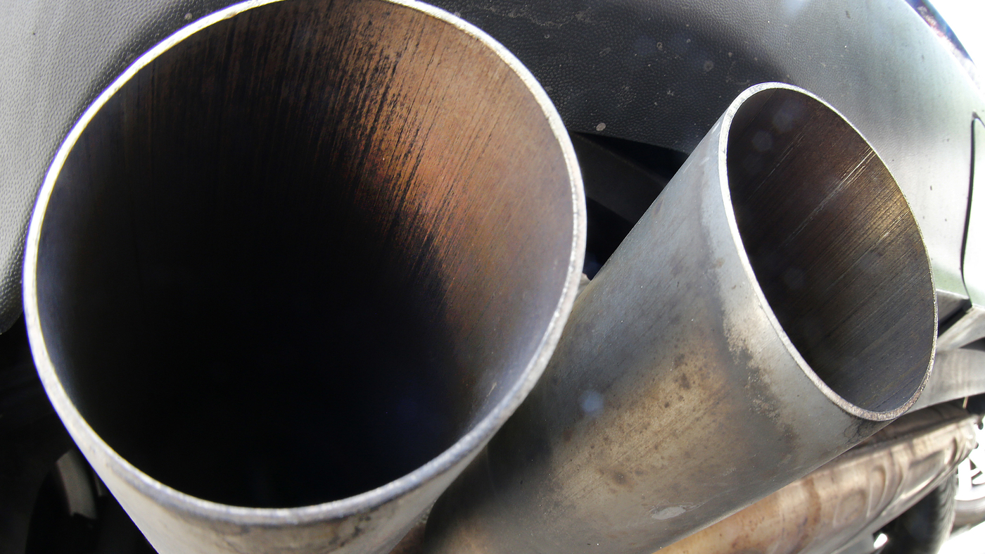 German Carmakers Meet To Set New Standards For Diesels : The Two-Way : NPR
