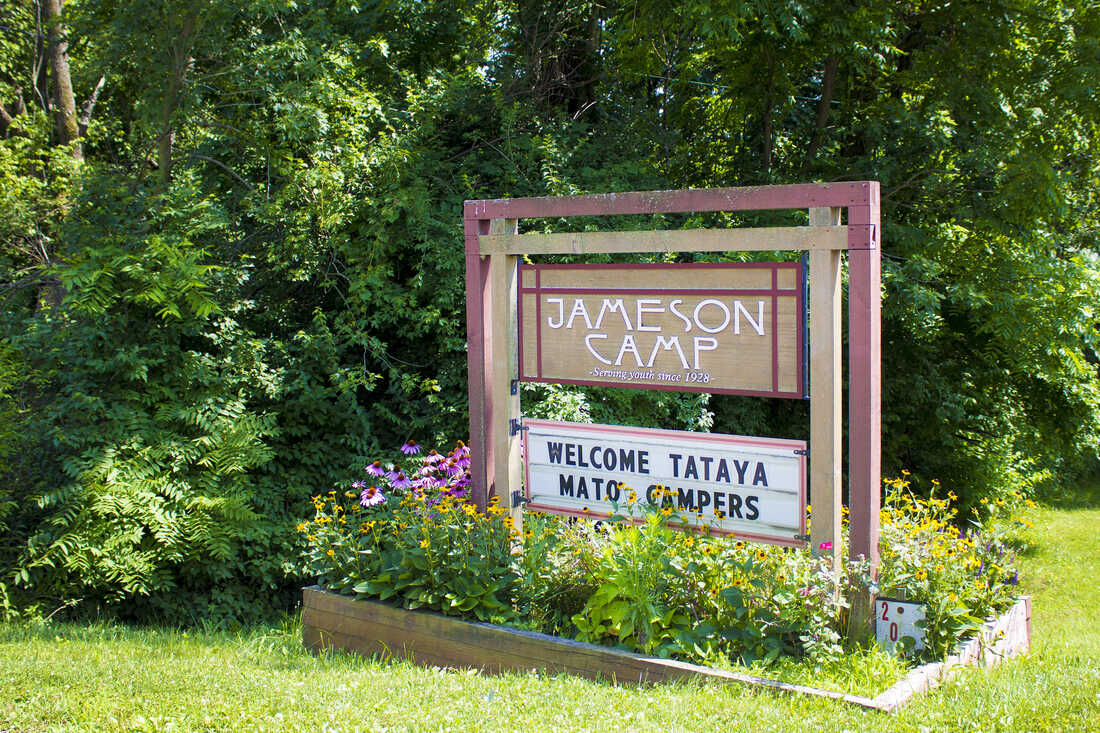 Between Swimming And Archery, This Camp Helps Kids Overcome The Stigma ...