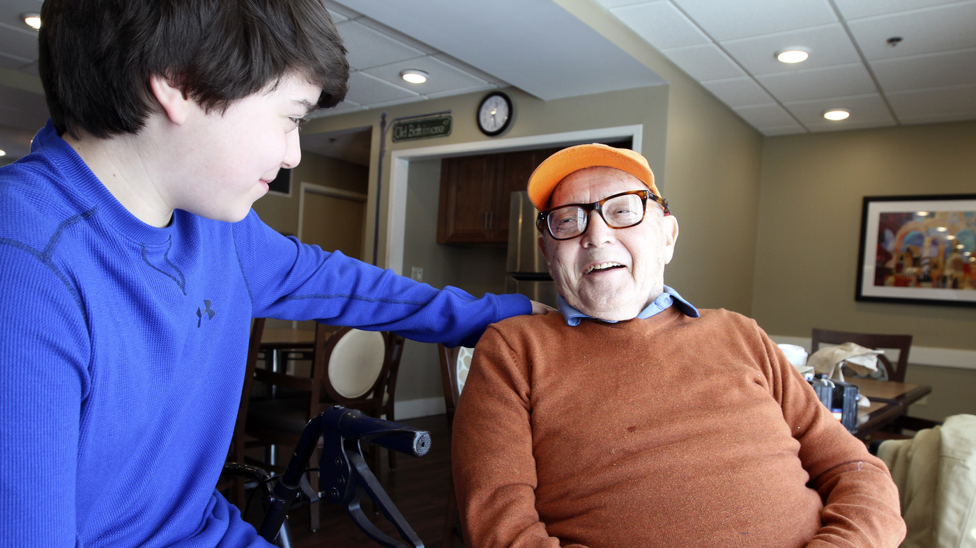 Paul Miller Loved Teaching Math So Much That He Did It For Nearly 80 ...