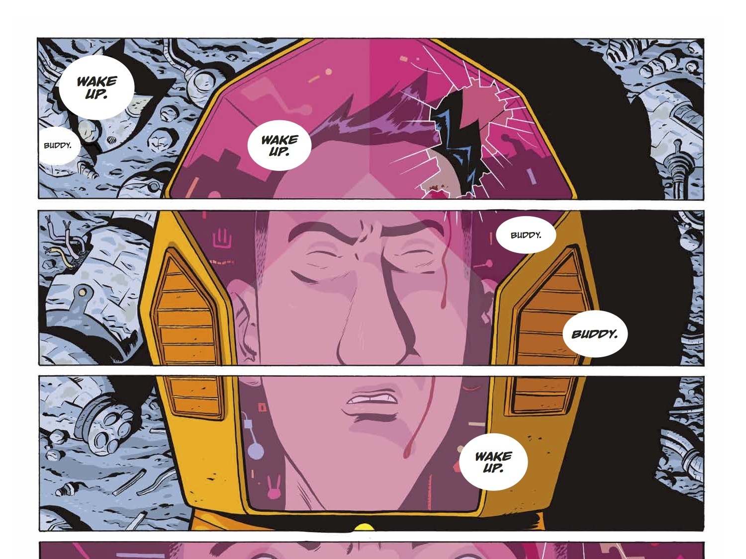 'Solid State': Jonathan Coulton's Sci-Fi Concept Album Becomes A ...