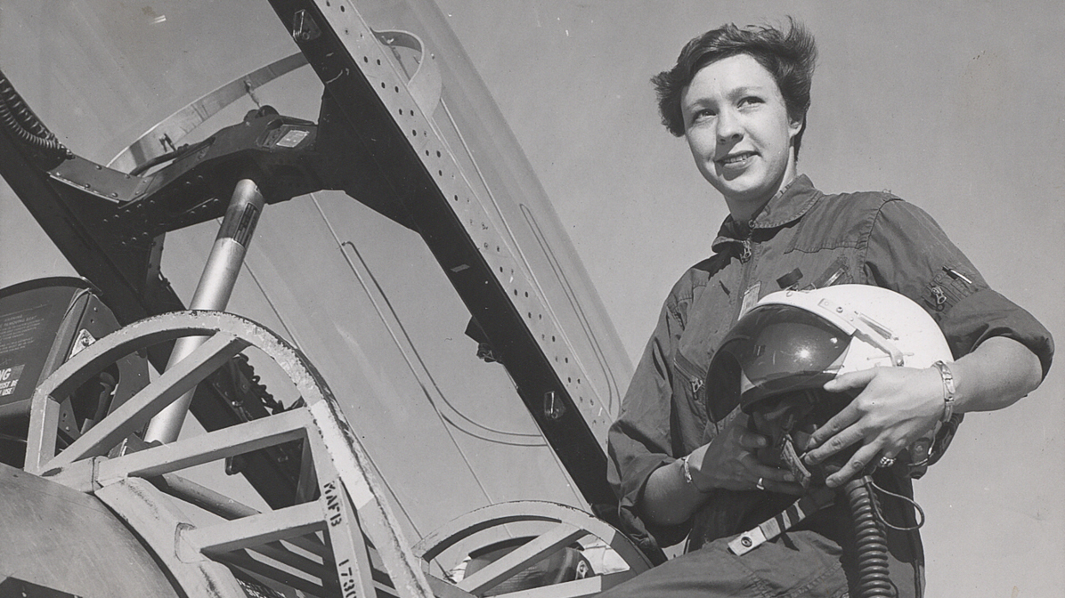 This Pilot Is Headed To Space With Or Without NASA : NPR