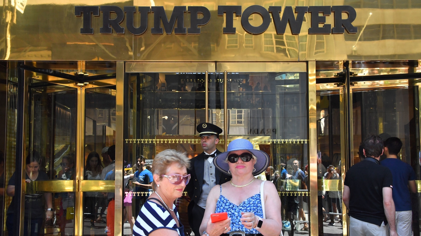 The Secret Service No Longer Has A Command Post Inside Trump Tower ...