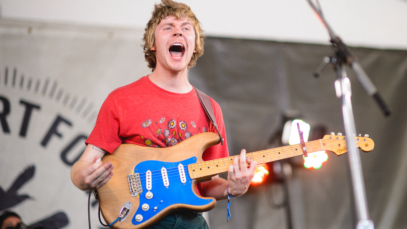 Pinegrove, Live In Concert: Newport Folk 2017 : NPR