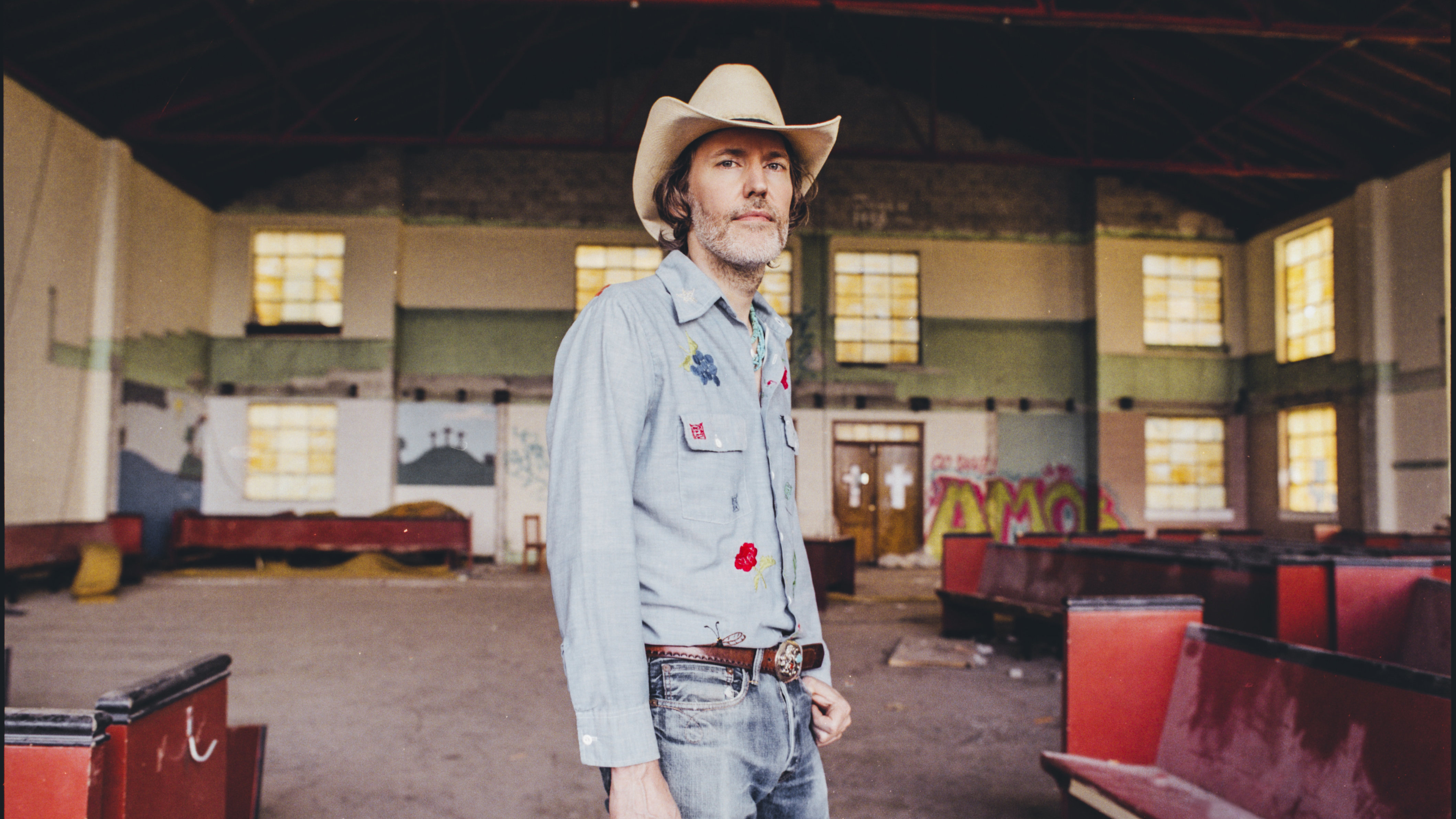 Stream David Rawlings' New Album, 'Poor David's Almanack' : NPR