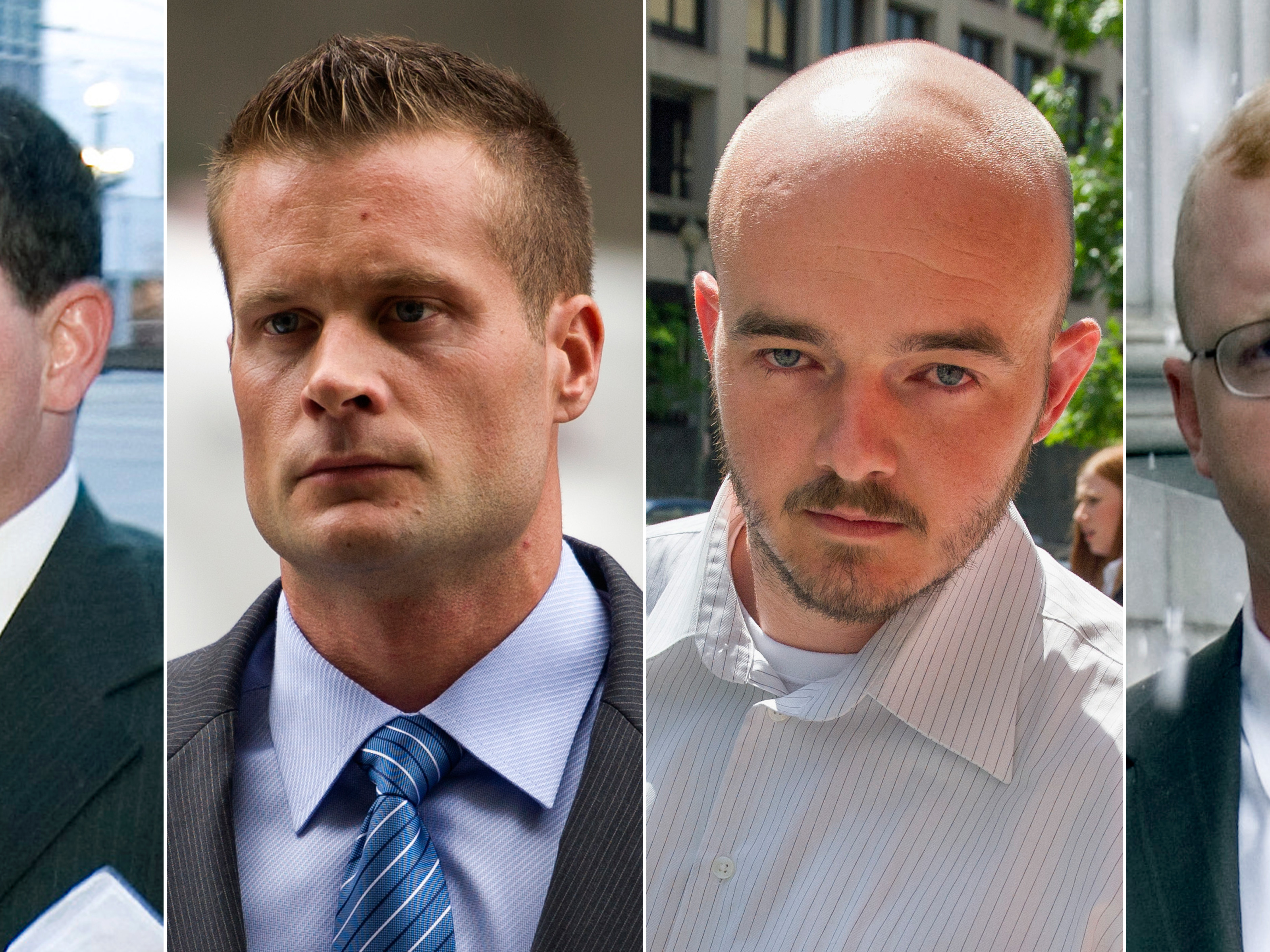U.S. Appeals Court Tosses Ex-Blackwater Guard's Conviction In 2007 ...