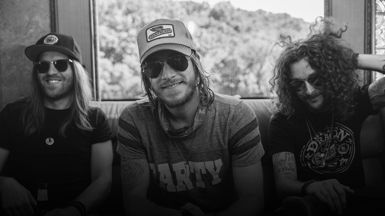 The Cadillac Three : NPR