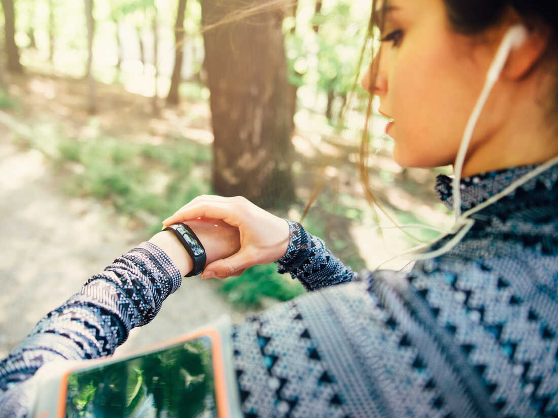Technology Gets Under The Skin : 13.7: Cosmos And Culture : NPR