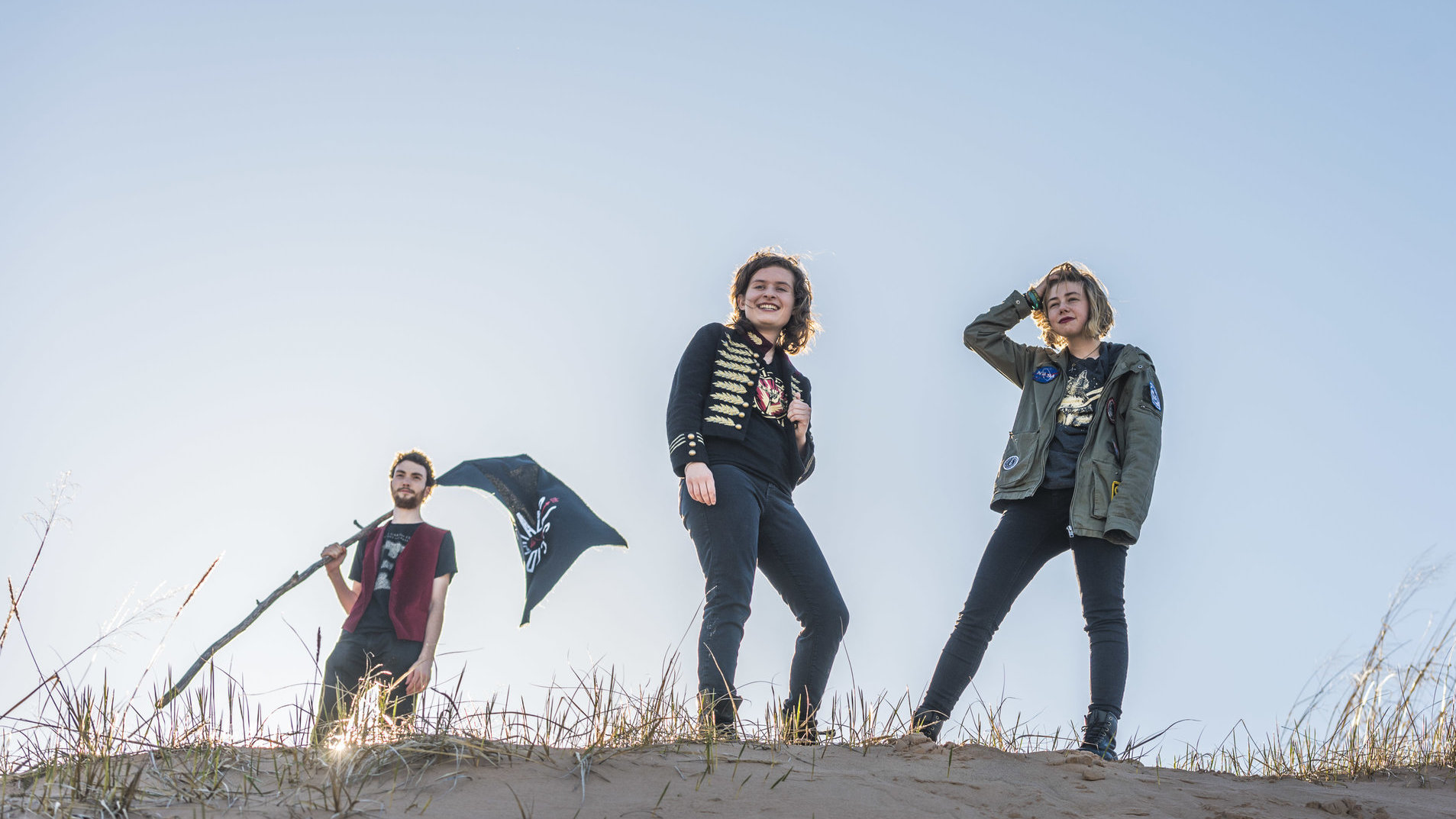 Stream The Accidentals' New Album, 'Odyssey' : NPR