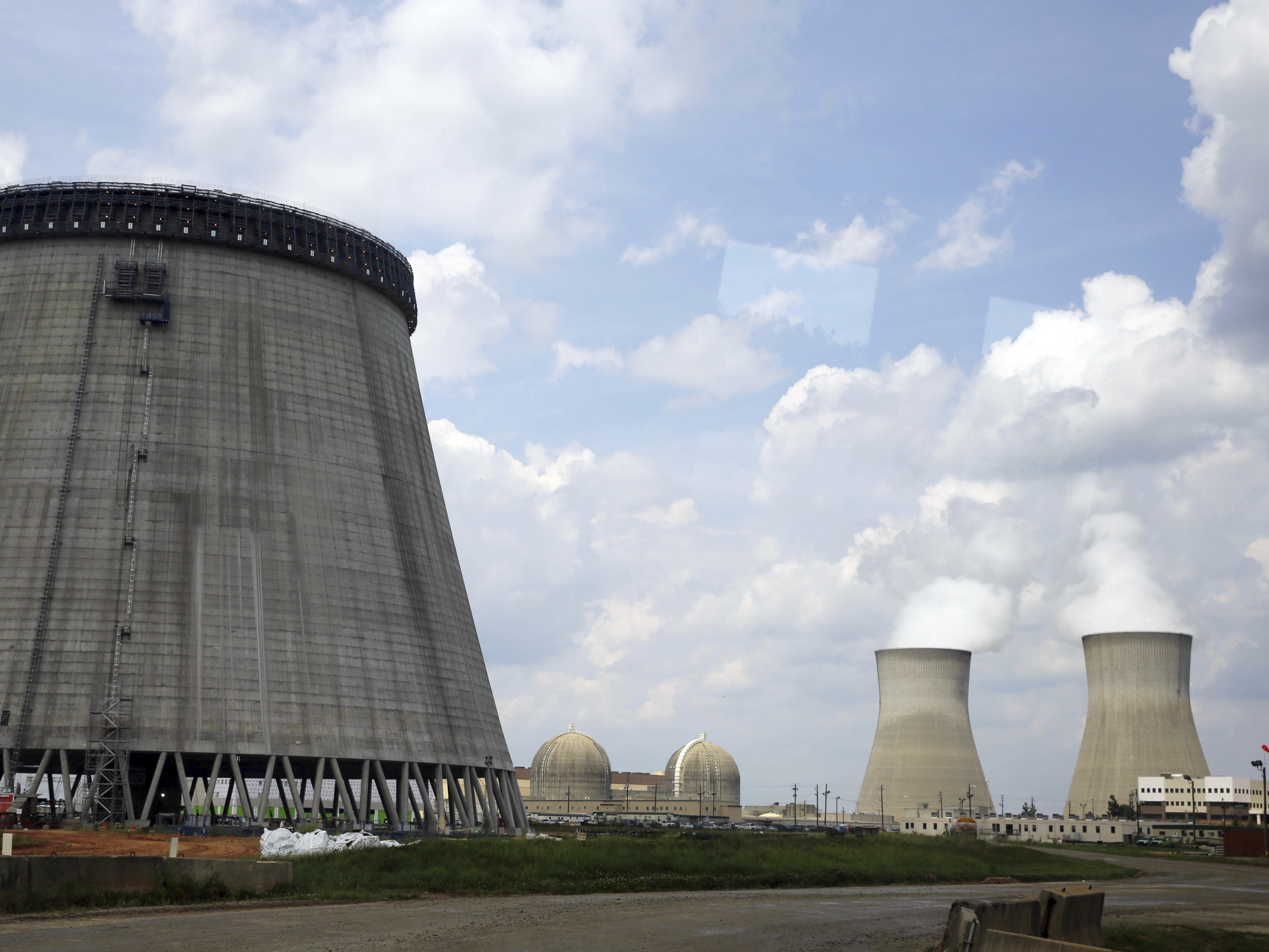 How The Dream Of America's 'Nuclear Renaissance' Fizzled | NCPR News