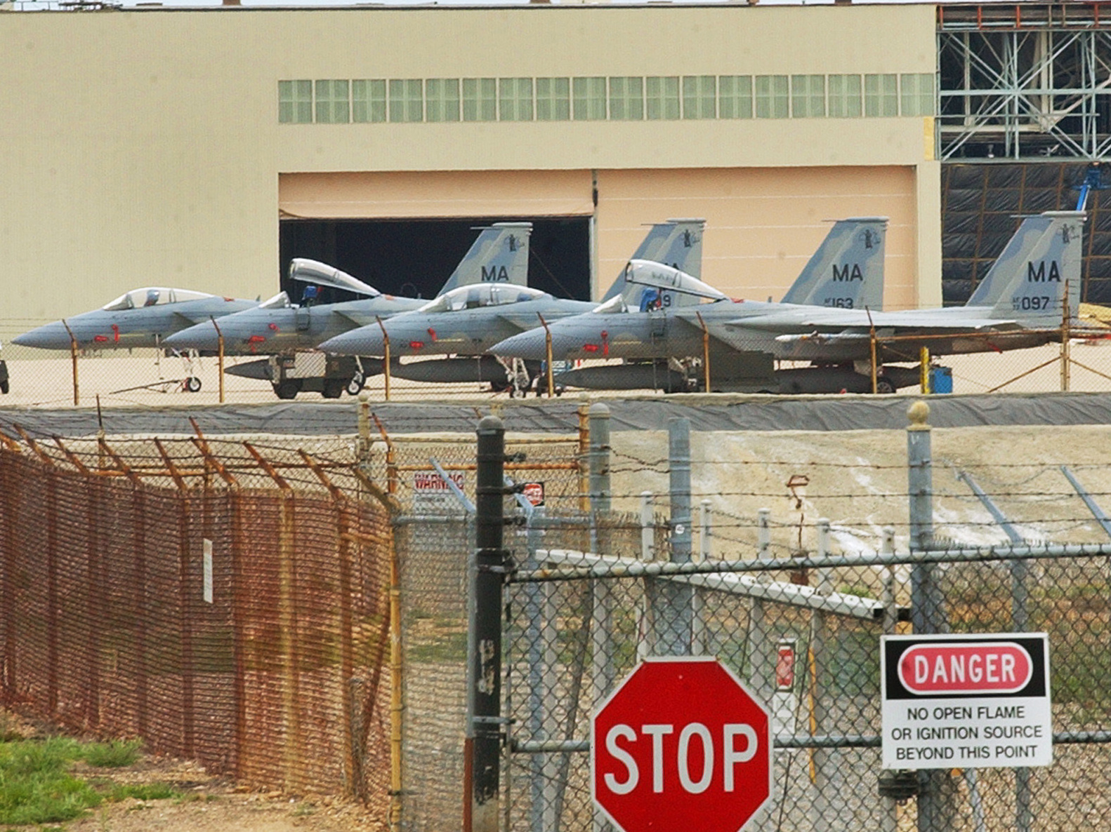 Parking Fighter Jets And Tanks, Military Bases Pivot To Avoid Closure ...